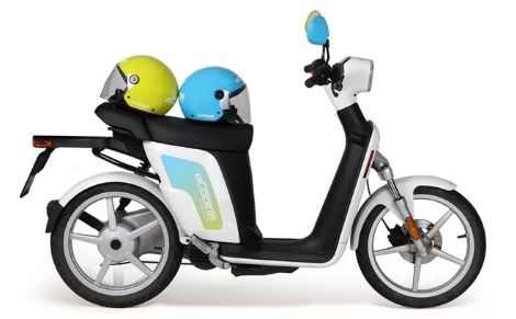 Cooltra ordina 2mila scooter Askoll eva