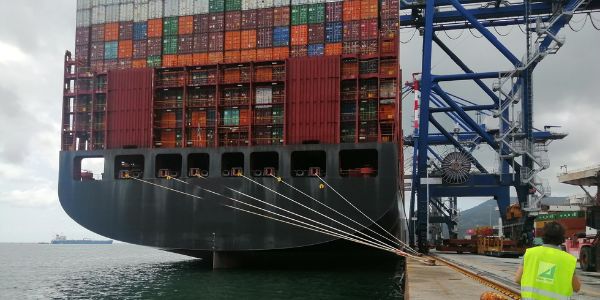 Cold Ironing a Civitavecchia: proseguono gli studi di fattibilità