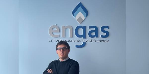 Engas entra in Libarna Gas per crescere insieme nel Nord-Ovest