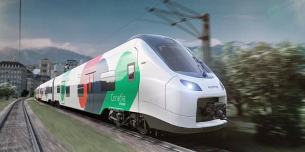 Alstom: treni a idrogeno verso Puglia e Lombardia