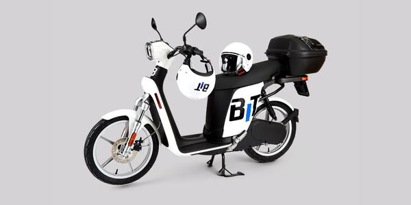 Askoll Eva, nuovo ordine di 50 scooter elettrici per lo sharing a Bergamo