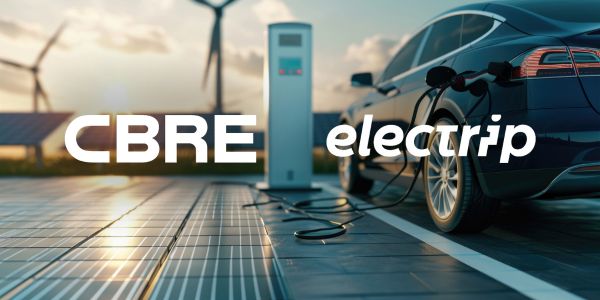 CBRE - Electrip, partnership per lo sviluppo della rete di stazioni di ...