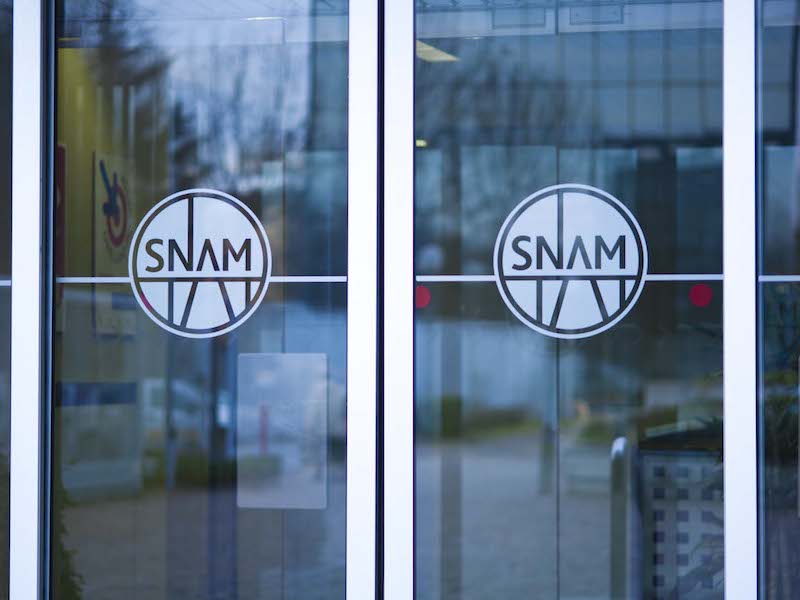 Accordo tra Snam e Femo Gas per acquisire il 50% di Iniziative Biometano