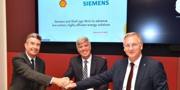 Shell e Siemens Smart Infrastructures: MoU per sviluppare soluzioni ...